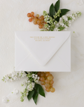 Invitation Assembly – HAND & HART