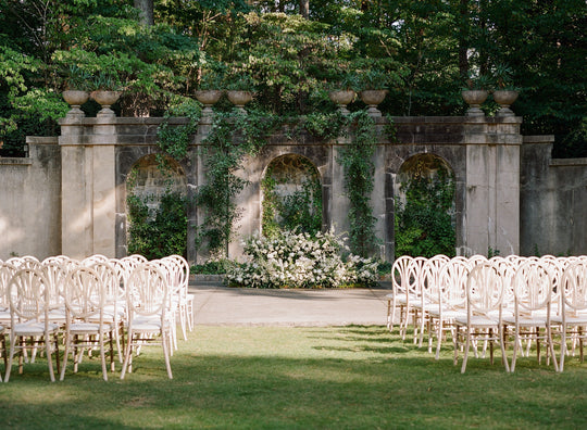 Grace • Ceremony Program – HAND & HART